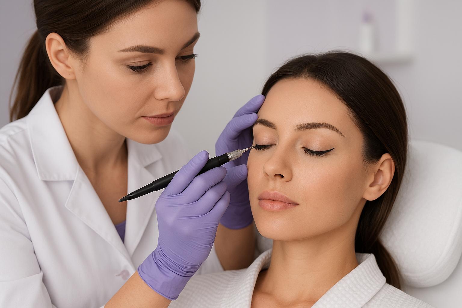 Permanent Makeup Tarzana | Microblading & Lip Blush ExpertPermanent ...